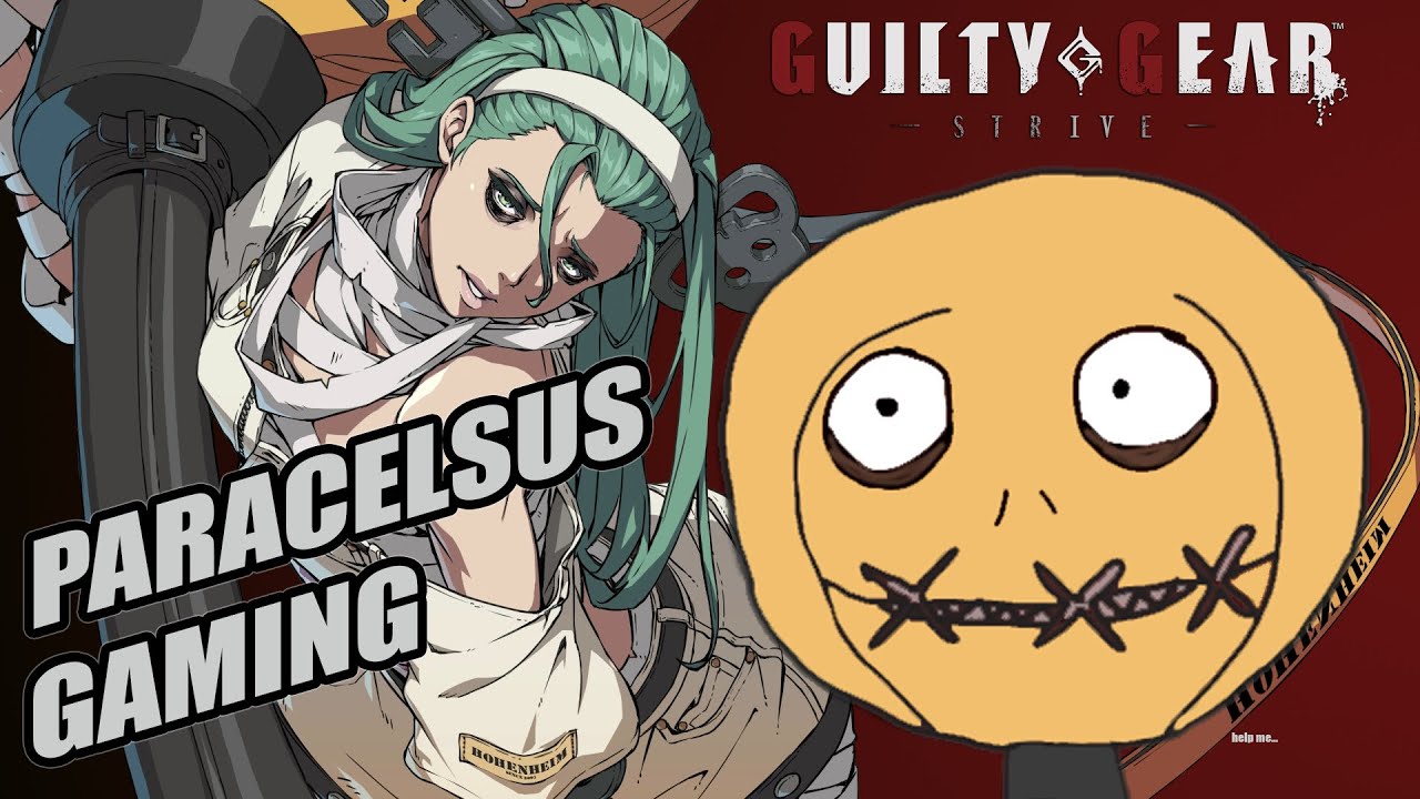 A.B.A + Paracelsus Gaming lmao I kinda sound like him too [Guilty Gear ...