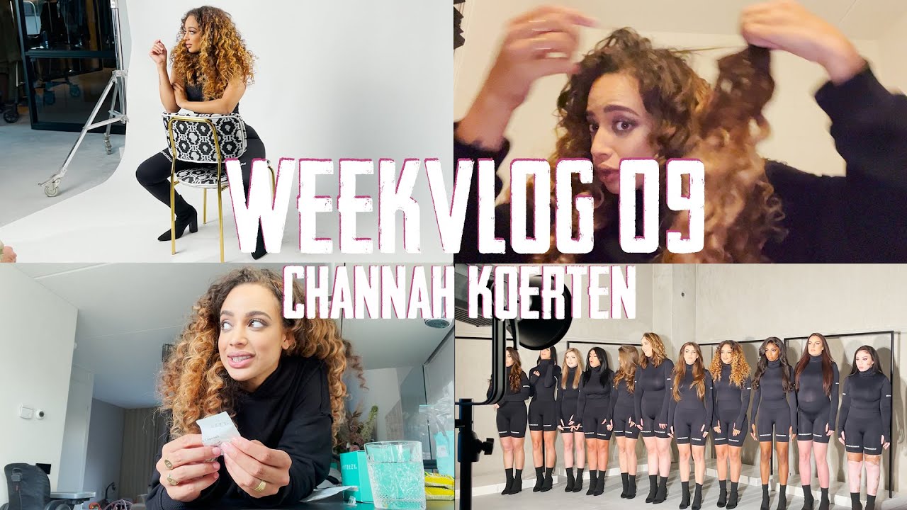 REINDERS SHOOT & MINI MAKE-OVER & LEKKER KOKEN - CHANNAH KOERTEN ...