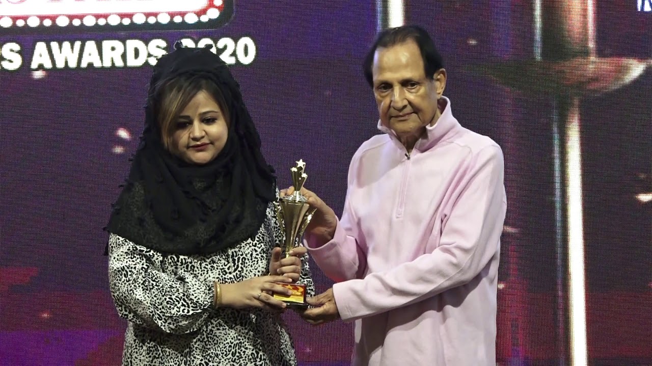 Satish Agrawal award show(2) - YouTube