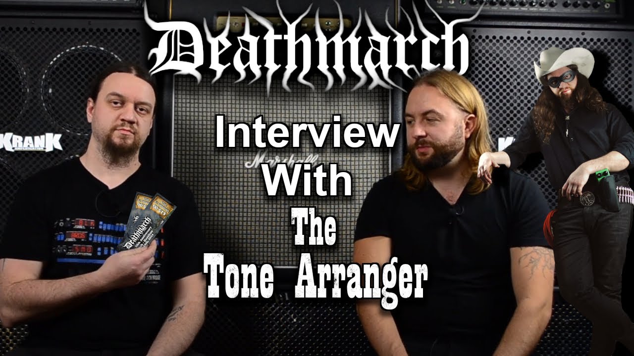 20 Years of Deathmarch: The Tone Arranger Interviews the Band About ...