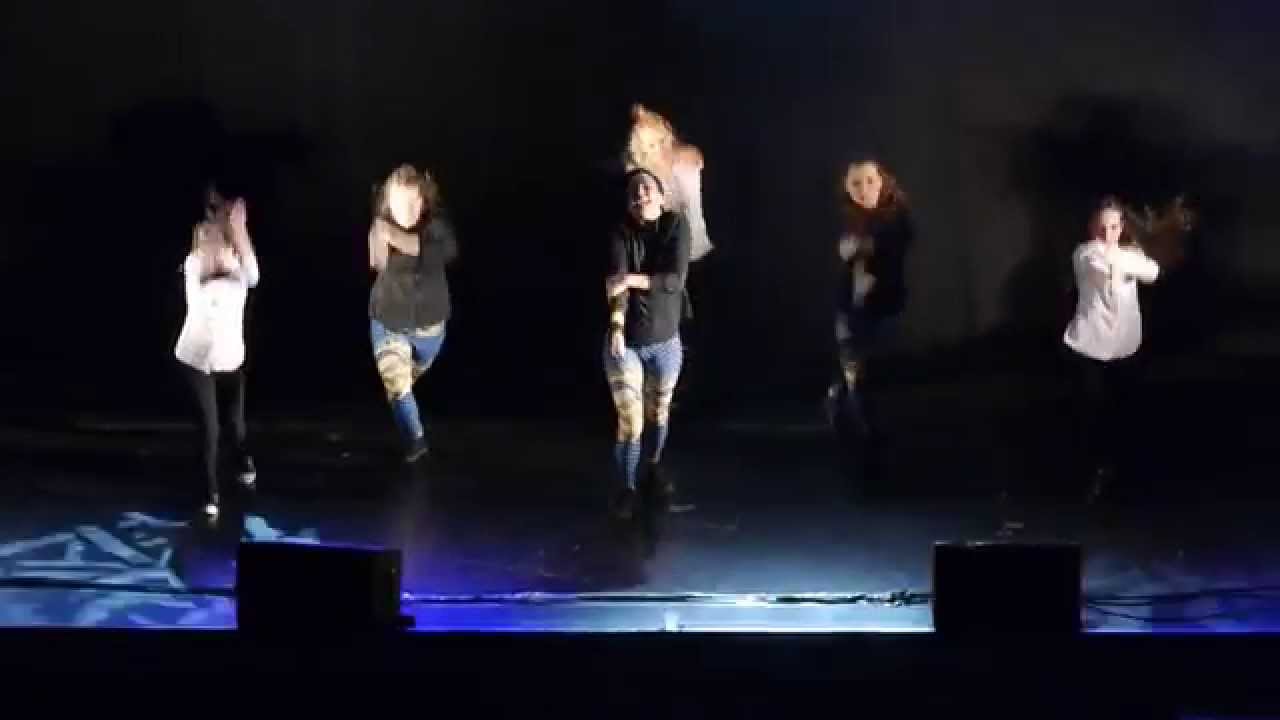 Valerie Mirosh / TRINITY DANCE 'Dance day'14' Хореограф Валерия Мирошниченко - YouTube