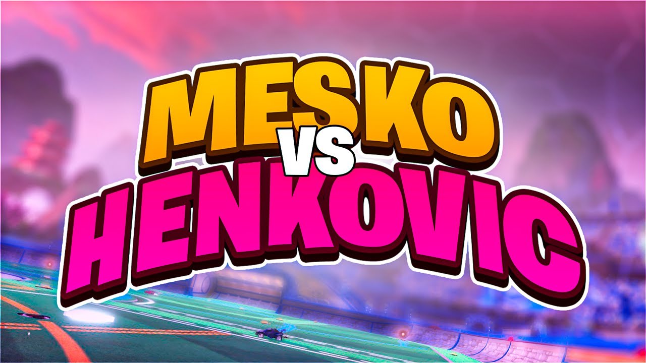 Pulse Mesko VS Pulse Henkovic - Freestyle Showmatch (Episode 32) - YouTube