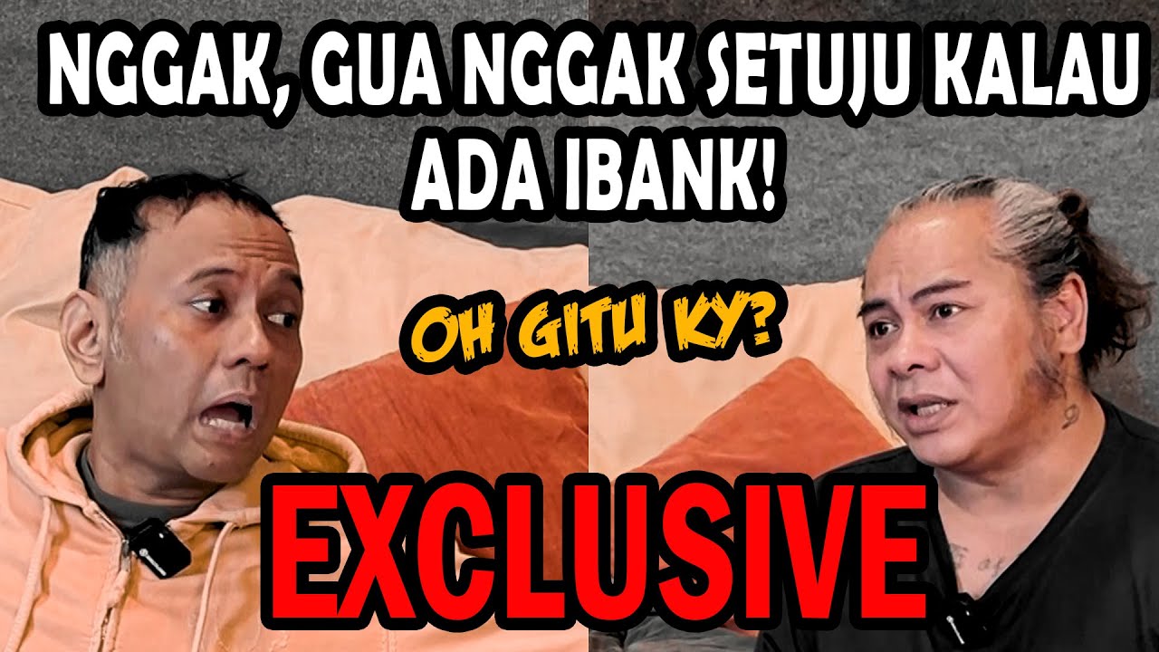 LUCKY ELEMENT BEREAKSI TENTANG IBANK - FAMILY TIME - YouTube