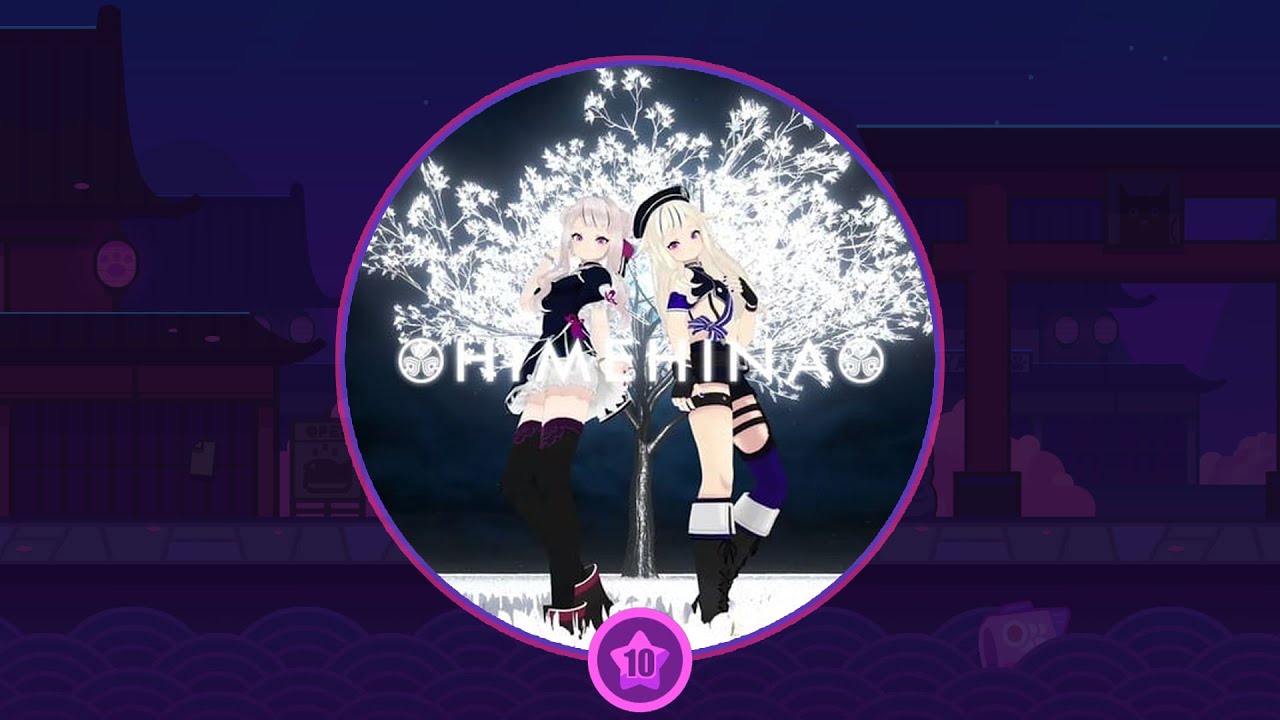 [Muse Dash] HITOGATA - Himehina [Custom 10★] - YouTube