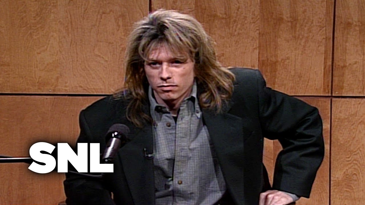 Weekend Update: Brian Kato Kaelin - Saturday Night Live - YouTube