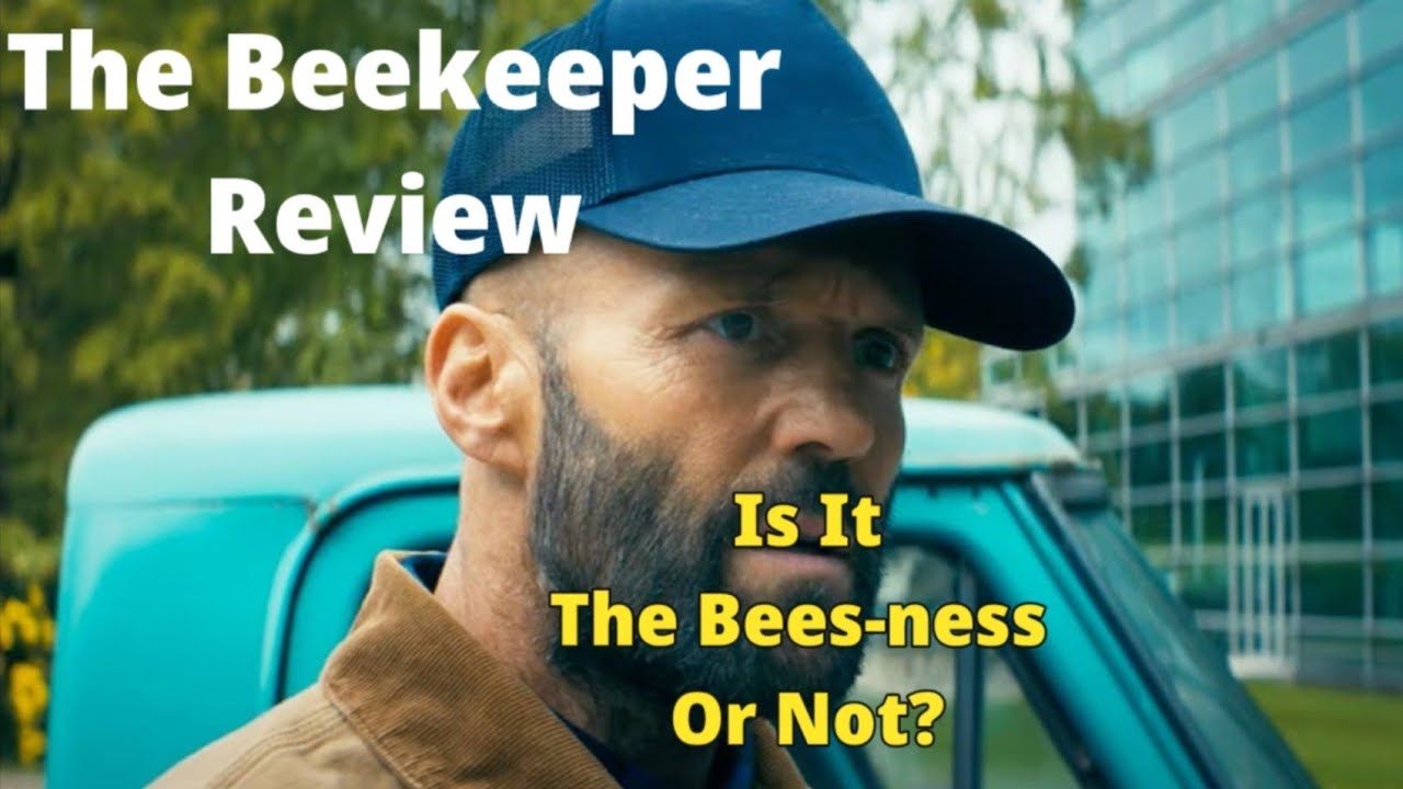 The Beekeeper Review [ Is It The Bees-ness Or Not? ] - YouTube