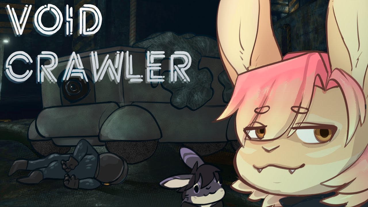 VOID CRAWLER is pretty great [FULL GAME] - YouTube