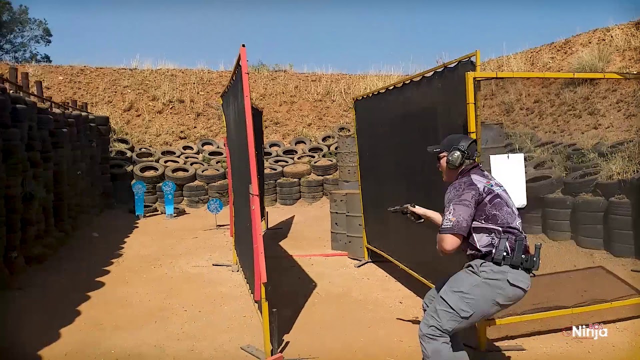 IPSC South Africa - Season Highlights - YouTube