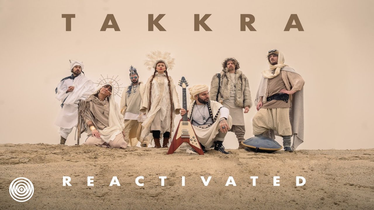 Takkra - Pachamama (Lulu's Dream) (Reactivated) - YouTube