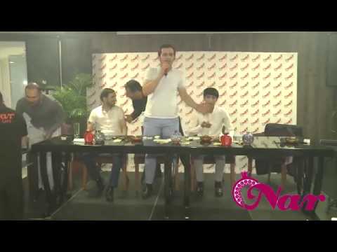 Senin Kimi Ortagi Olan Neyse Soyuslu  Perviz,Orxan,Vuqar,Balaeli 2015 18+