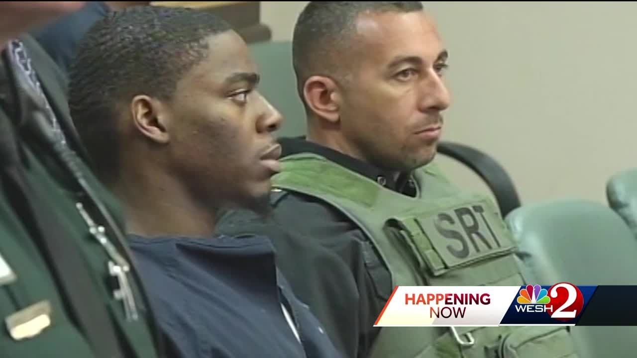 Jury begins third attempt to sentence convicted killer Bessman Okafor ...