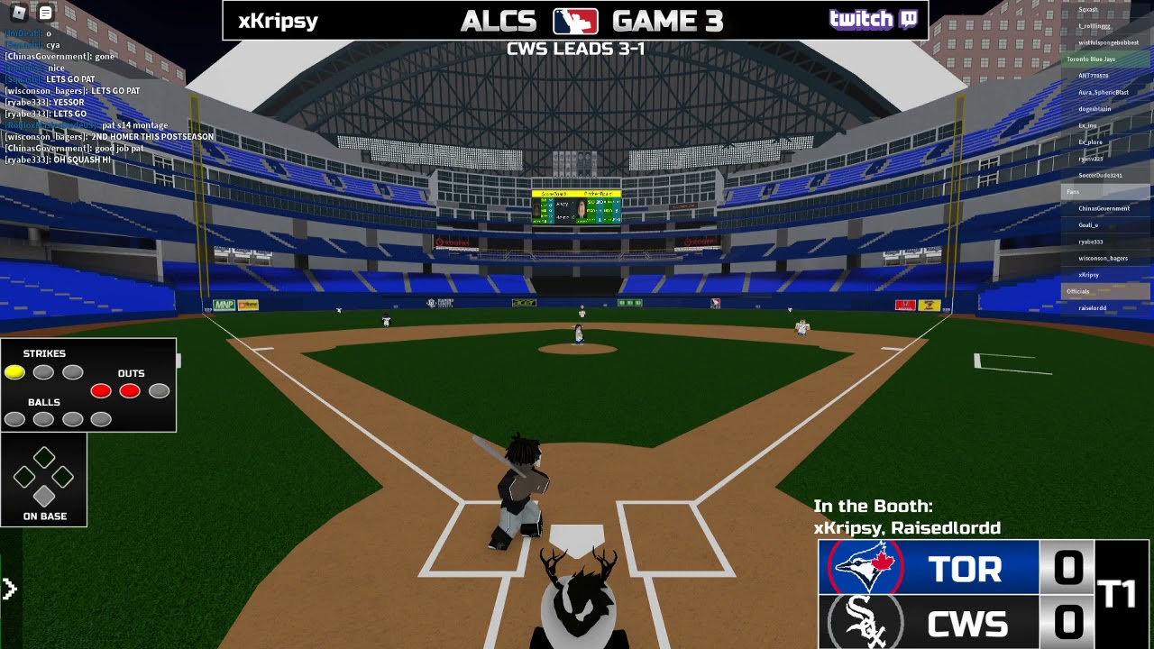 HCBB World Series Intro - YouTube