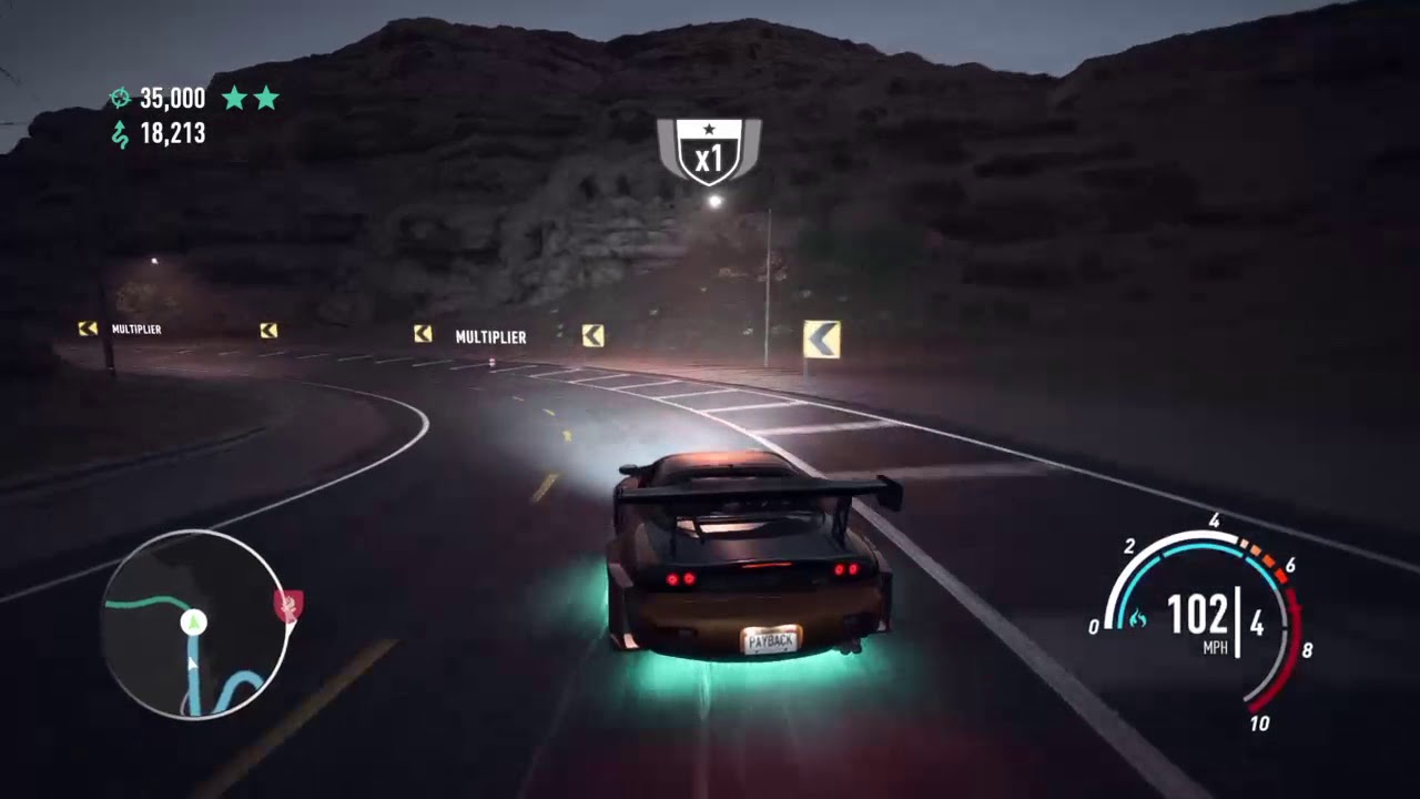 Need for speed payback, fun online - YouTube