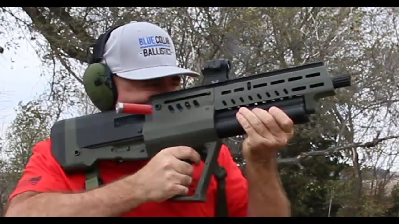 IWI TAVOR TS12 PART 1 - YouTube