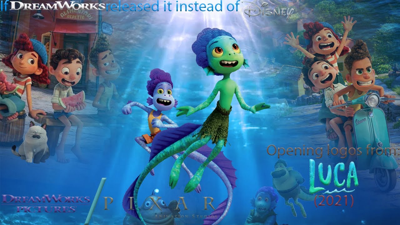 DreamWorks Pictures/Pixar Animation Studios (2021) - YouTube
