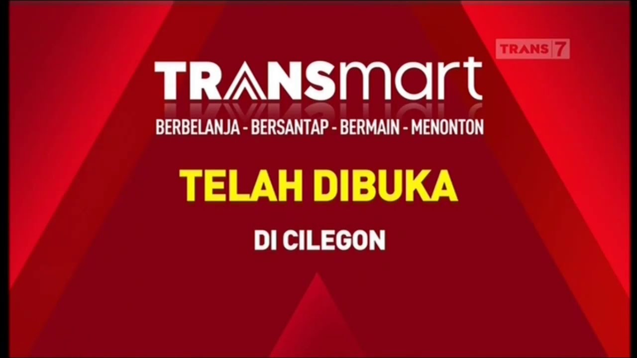 Iklan Promo Transmart Cilegon - YouTube