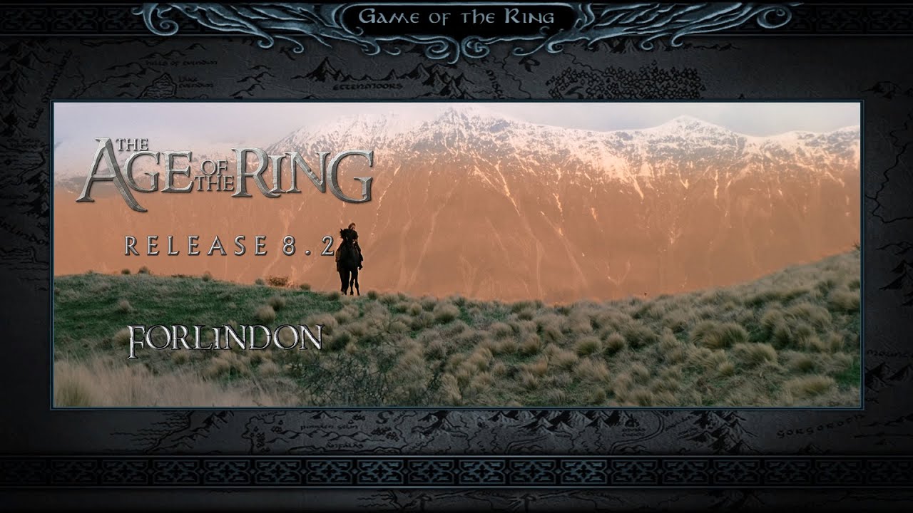 Age of the Ring 8.2 | War of the Ring | Forlindon | #2 - YouTube