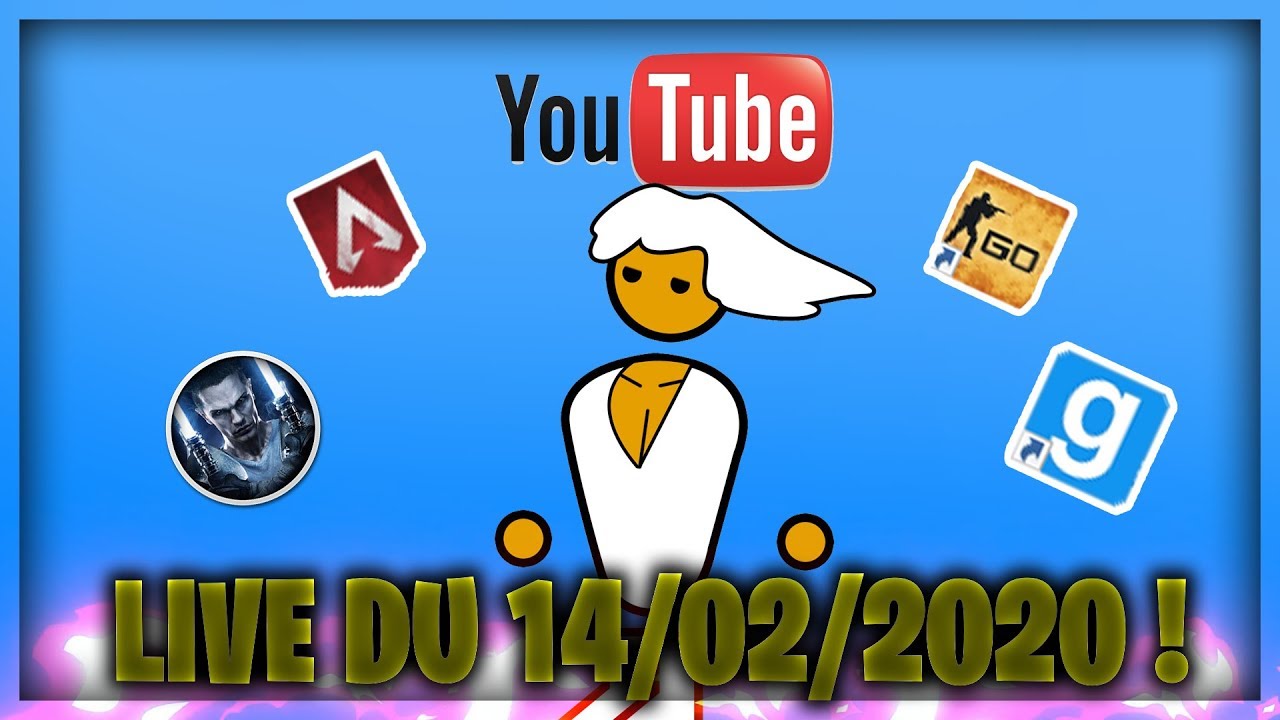 🔴 LIVE DU 14/02/2020 ! ( Jeux Divers ) - YouTube