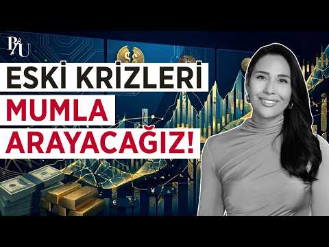 ESKİ KRİZLERİ MUMLA ARAYACAĞIZ! | BESTE UYANIK