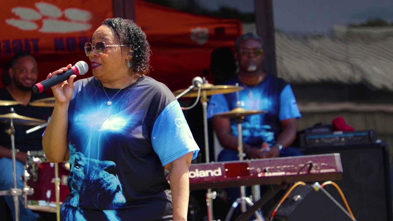 Pastor Tabitha Johnson | Do You Have My Back - YouTube