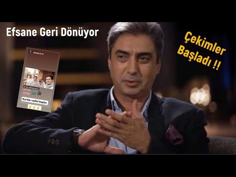 Kurtlar Vadisi Çekimlerine Başlanıldı | Dizi Nerede Yayınlanacak ?