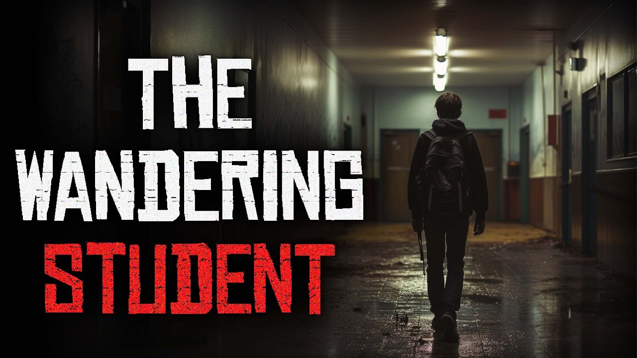 "The Wandering Student" | Creepypasta - YouTube