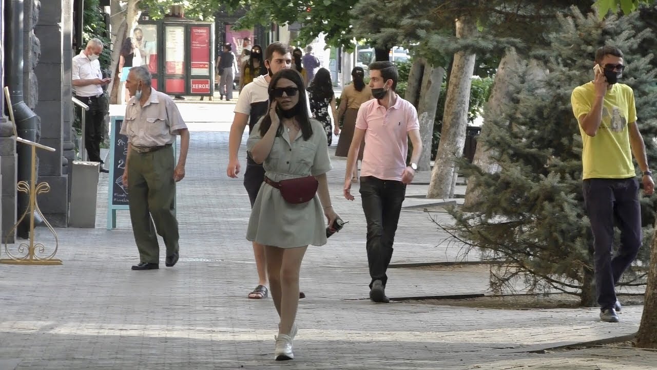 Yerevan, 08.06.20, Mo, Handipum Moskovyanum, Zbosank, Or 82, Video-2 ...