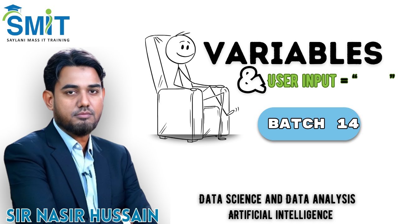 Python Variables Explained Part 1 Batch 14 Variablesinpython 4507