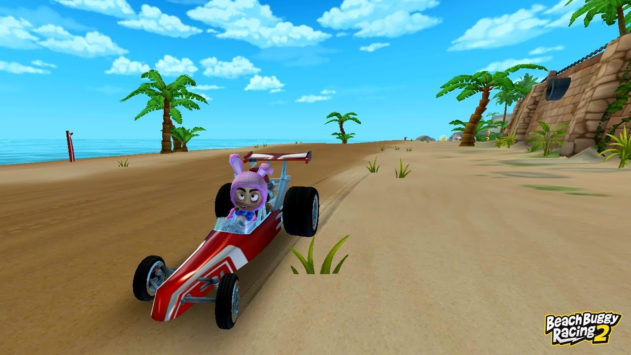 BB RACING GAMEPLAY | BB RACING 2 - YouTube