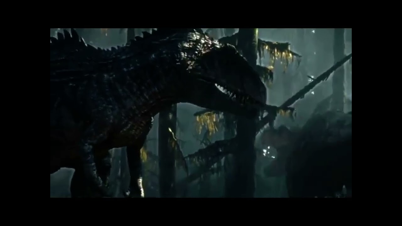 The Rexy the Tyrannosaurus Rex Returning Screen Time in Jurassic World ...