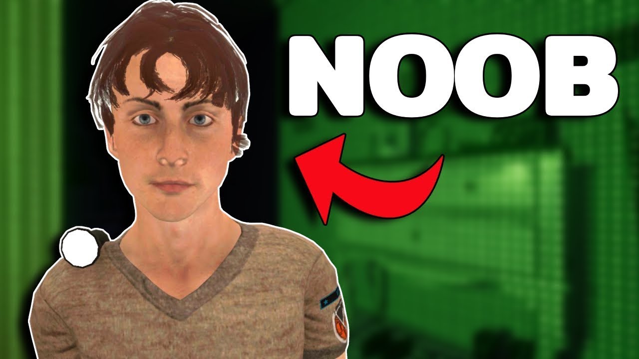 When a group of noobs play Phasmophobia - YouTube