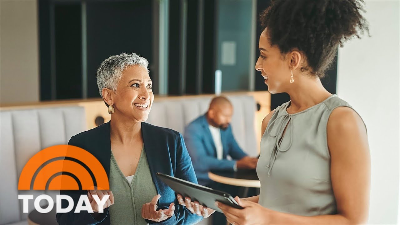 How to communicate across generations in the workplace - YouTube