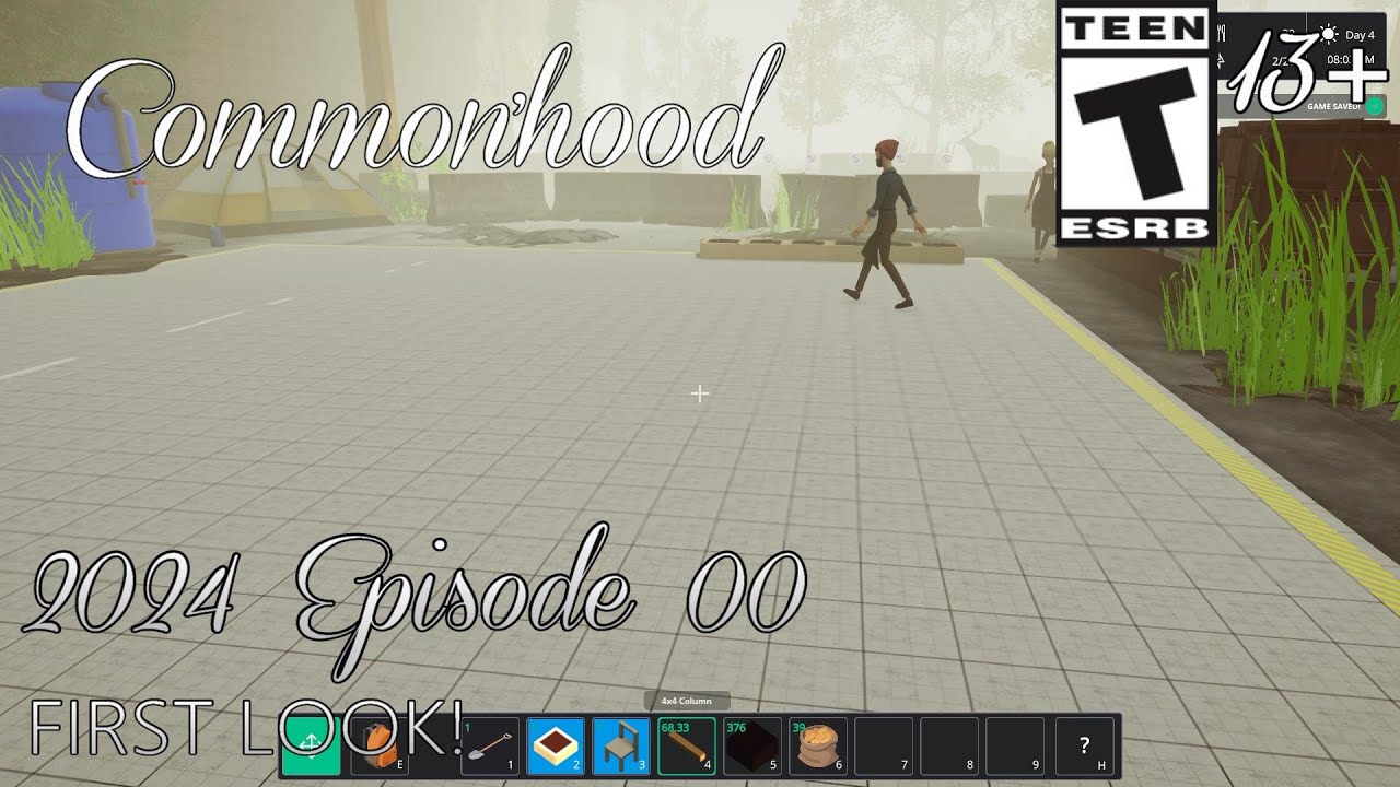 Common'hood (2024 Episode 00) First Look! - YouTube