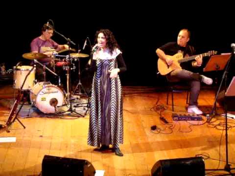 Marianna Leporace - FAZER A MALA (Fernando Leporace e Dilma Loes) - YouTube