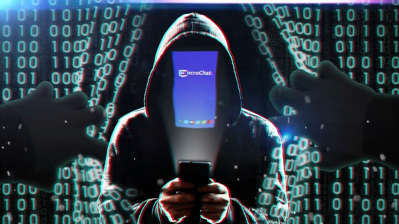 EncroChat. История самого успешного хакерского смартфона. - YouTube