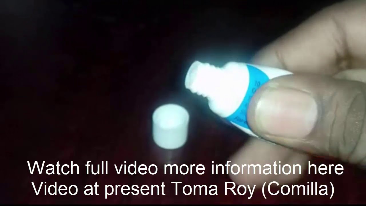 How to use PEVISONE CREAM details - YouTube