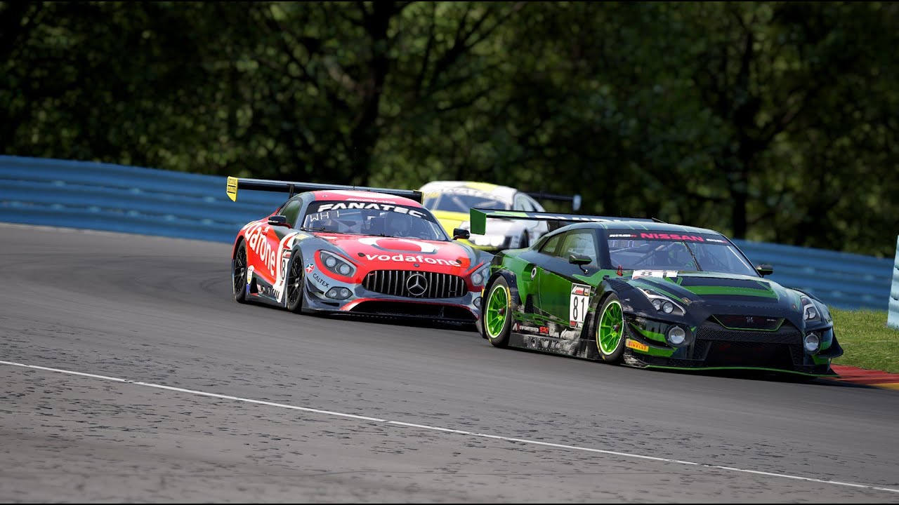 ACC OPEN SERIES CHAMPIONSHIP ROUND 10 WATKINS GLEN FINALE - YouTube