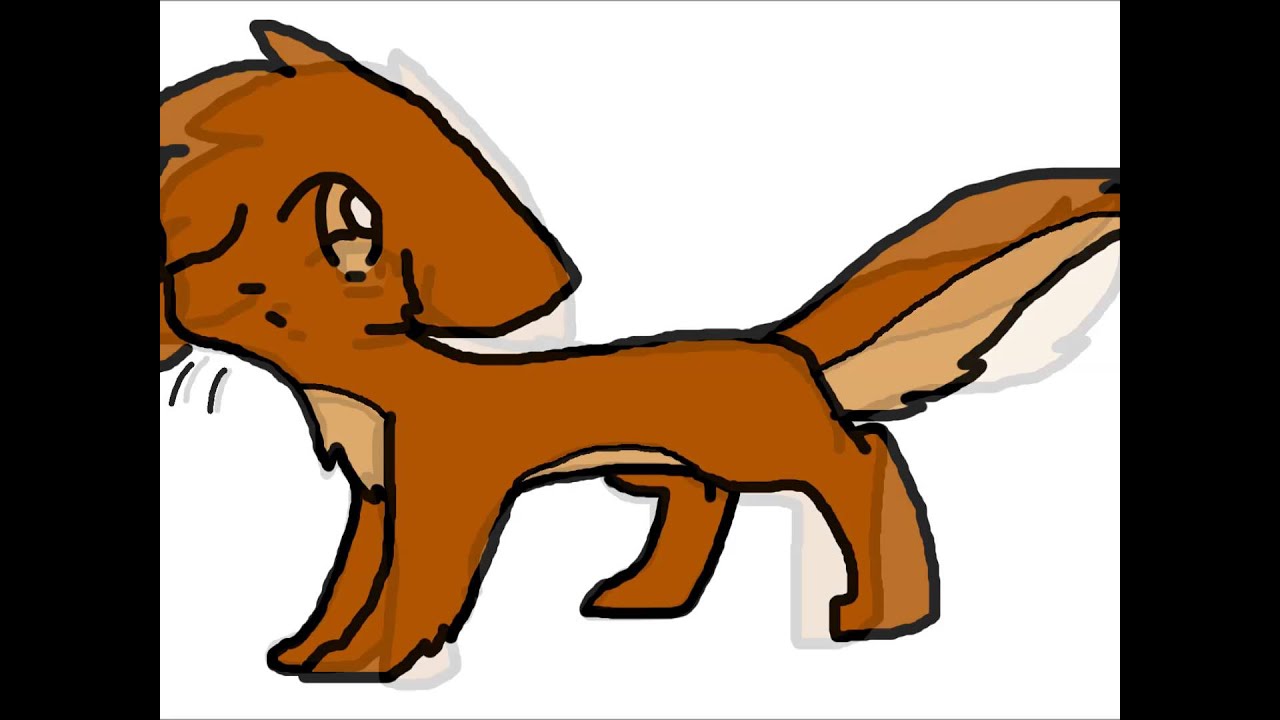 Paint Tool SAI animation test - YouTube