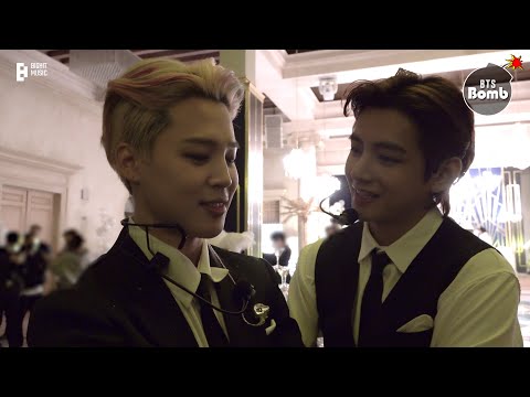 [BANGTAN BOMB] 95z Having Fun - BTS (방탄소년단)