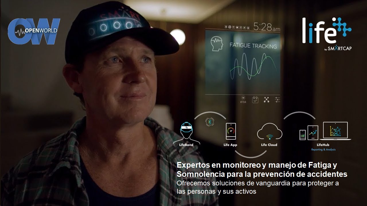 Life by SMARTCAP - Open World Perú - YouTube
