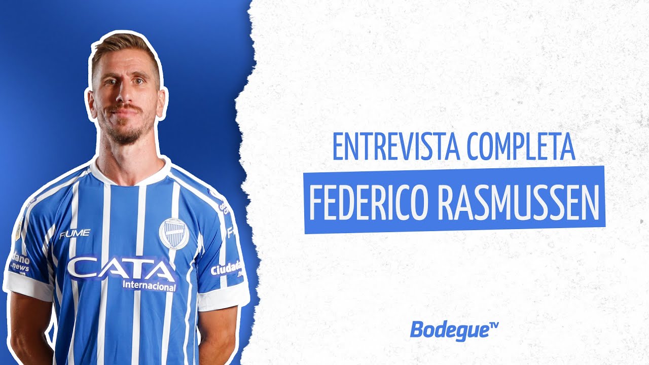 Fedeirco Rasmussen: "Queremos ser protagonistas" - YouTube