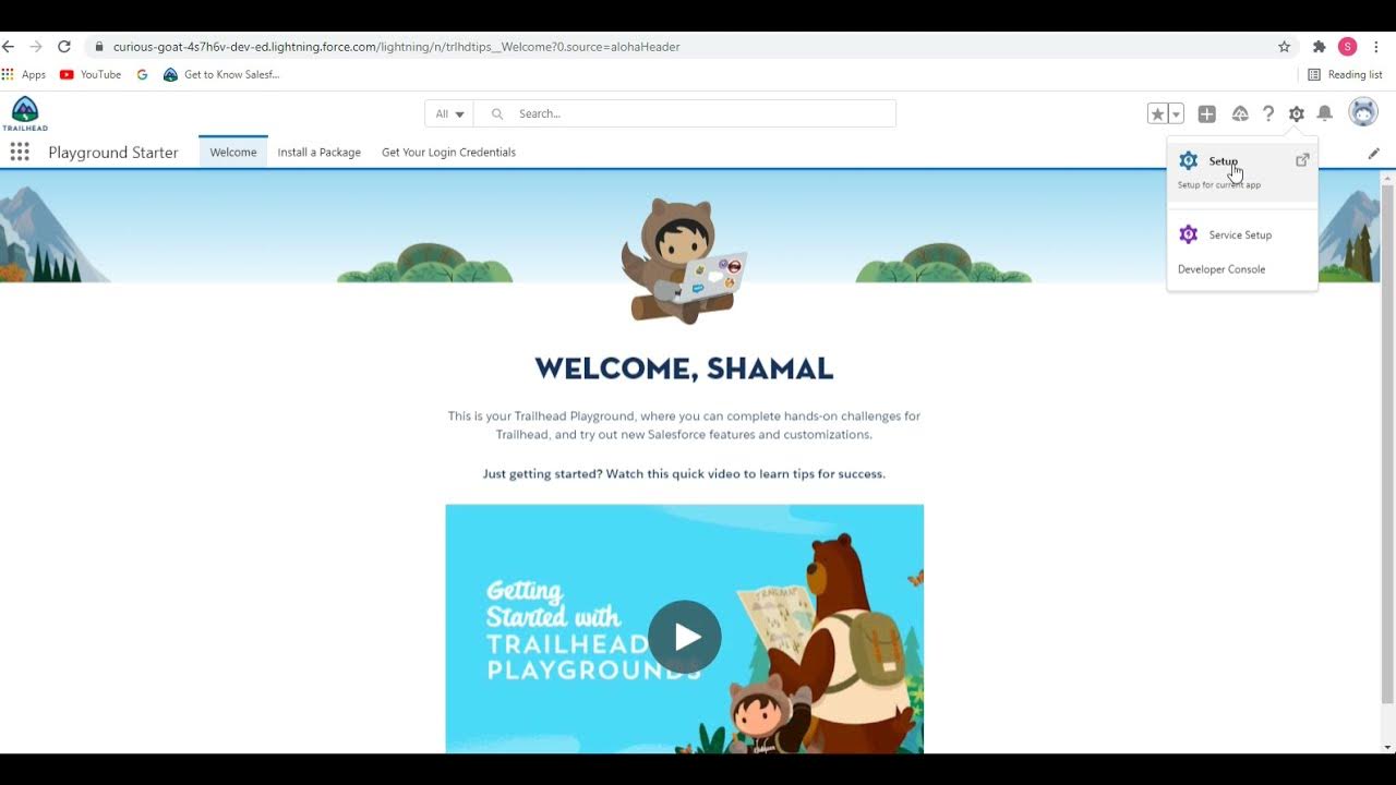 How to create an Autolaunched Flow with No Flow Trigger | Salesforce - YouTube