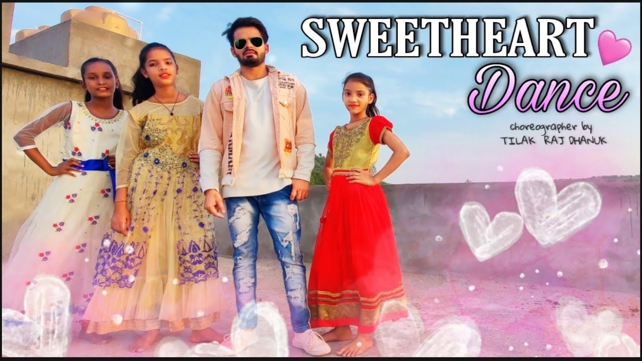 Sweetheart | Bollywood Dance Video | Sushant singh Rajput | Kedarnath ...