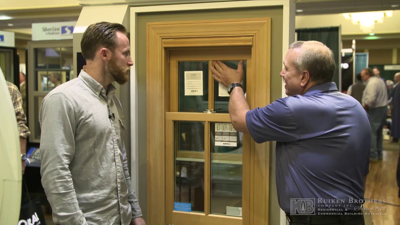 Marvin Windows Next Gen Ultimate Double Hung Interview with Nick ...