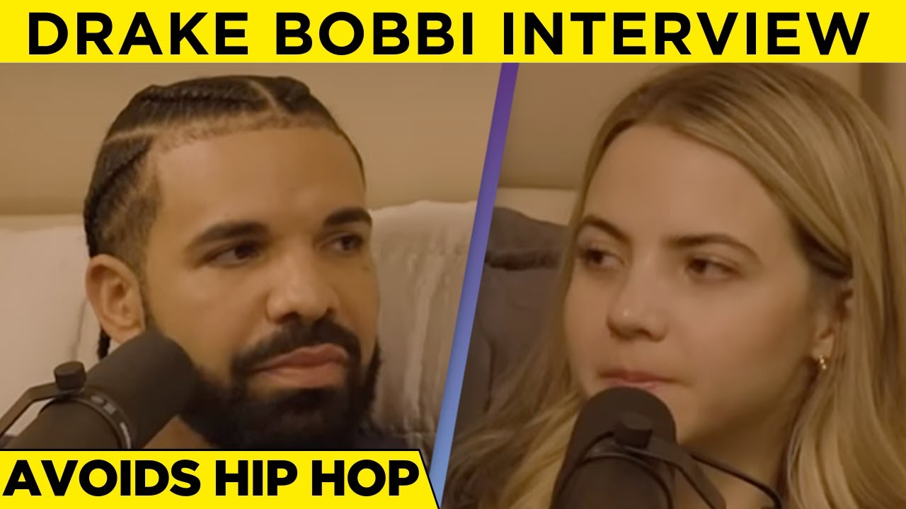Drake Bobbi Interview: Why He Avoids Traditional Hip Hop Media in 2025 ...