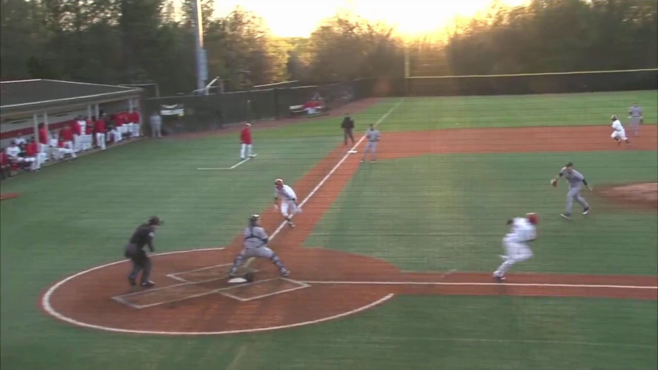 Possible Obstruction on the Catcher - YouTube