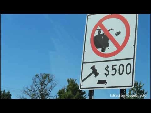 $500 FINE IF YOU THROW STUFF ON HIGHAWAYS LiA-Epi 195 Kumar Exclusive H1B