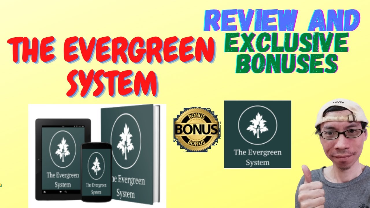 🔥 The Evergreen System Review 🔥 Reinvigorate New Affiliate Links and ...