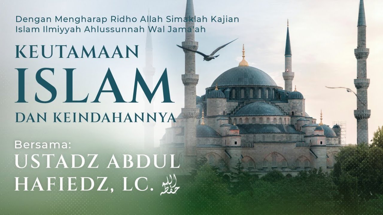 3# SABAR (sahur bareng rodja) bersama Ustadz Abdul Hafiedz - Keutamaan ...