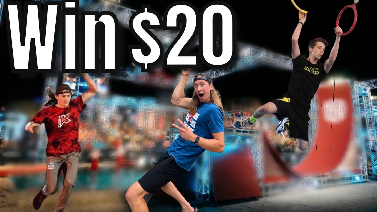Clear The Obstacle WIN $20!!! - YouTube